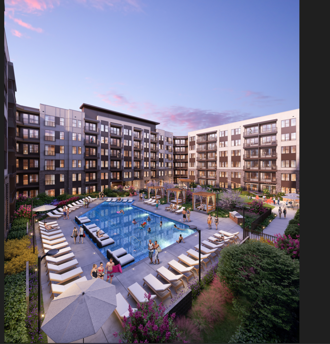 Suwanee growth spurt to continue with $31M Imperium project | Urbanize Atlanta